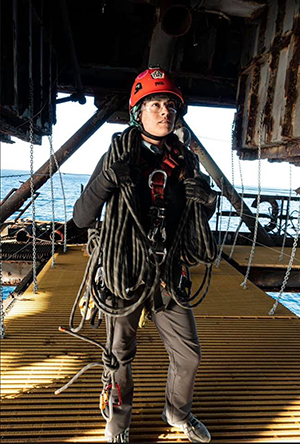 Master Point Rope Access Team - Master Point Rope Access Solutions