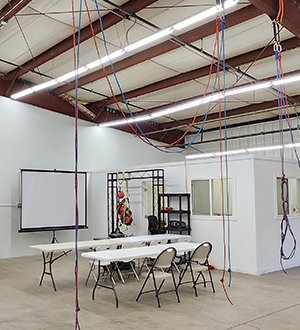 Rope Access Training - Master Point Rope Access Solutions